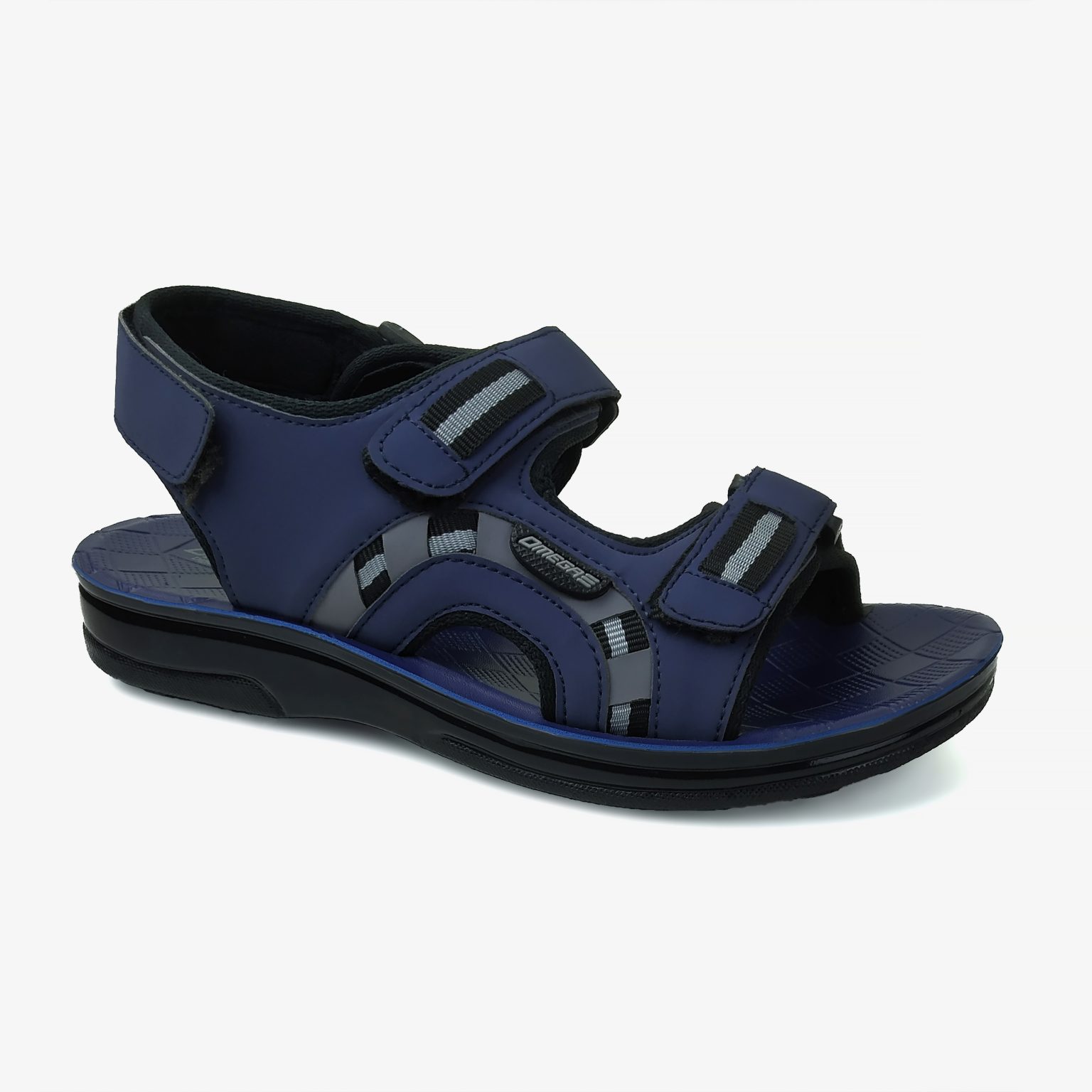 PU Men Sandals (AMZ-LE-03) – Omega Shoes