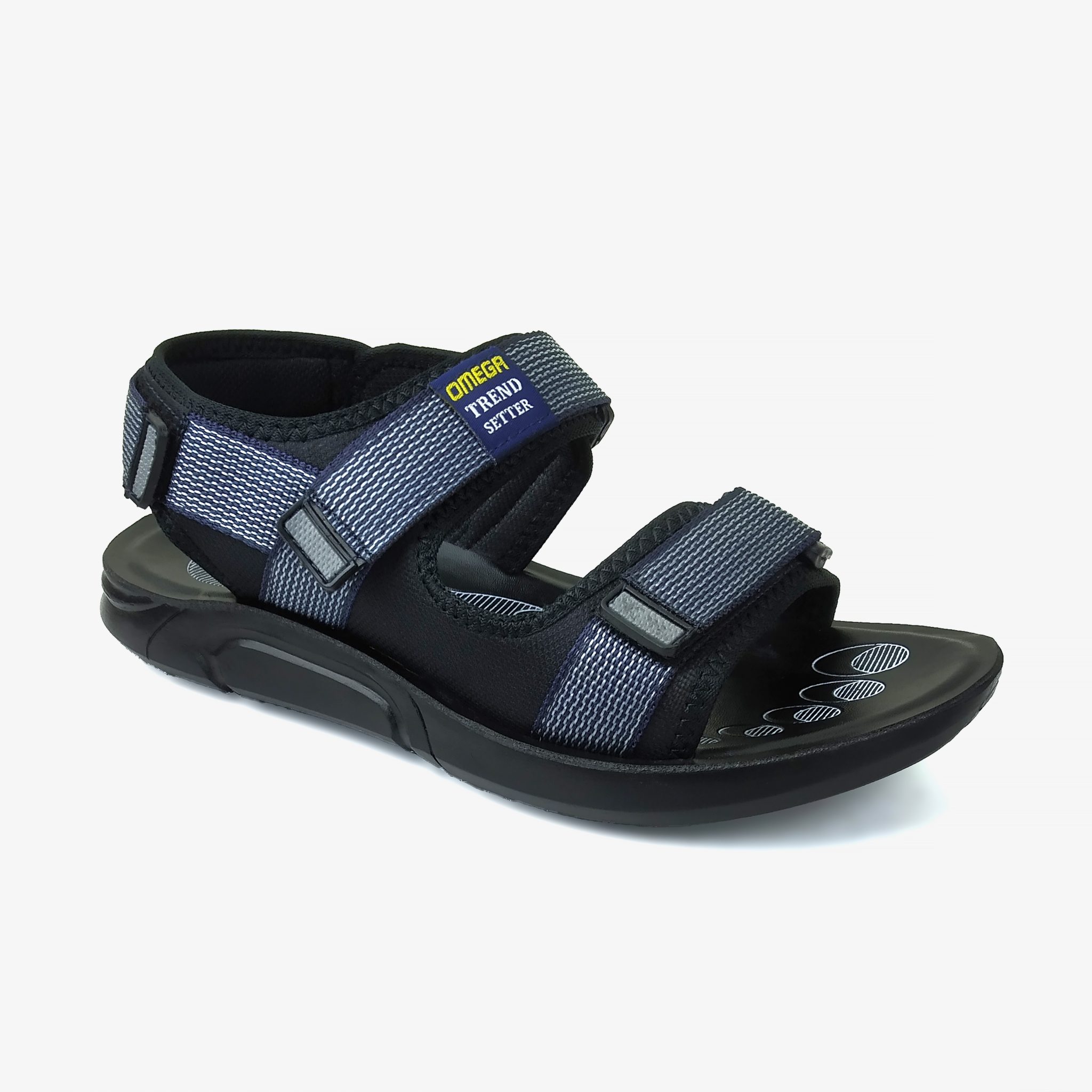 PU Men Sandals (AMZ-LE-03) – Omega Shoes