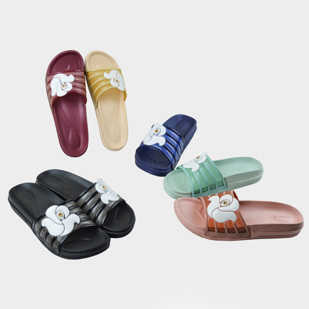 EVA Women Slides (EVA-1009) – Omega Shoes