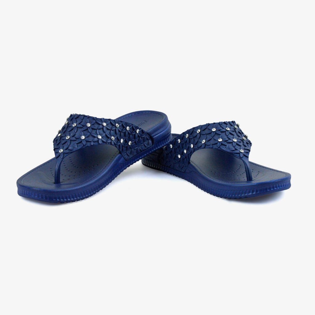 EVA WOMEN SLIDES (EVA-1040) – Omega Shoes