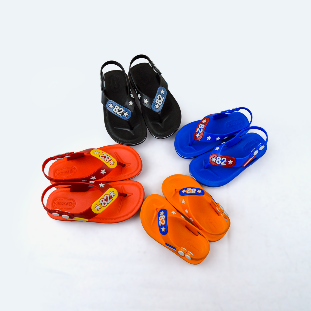 EVA KIDS SANDALS (EVA-1049) – Omega Shoes